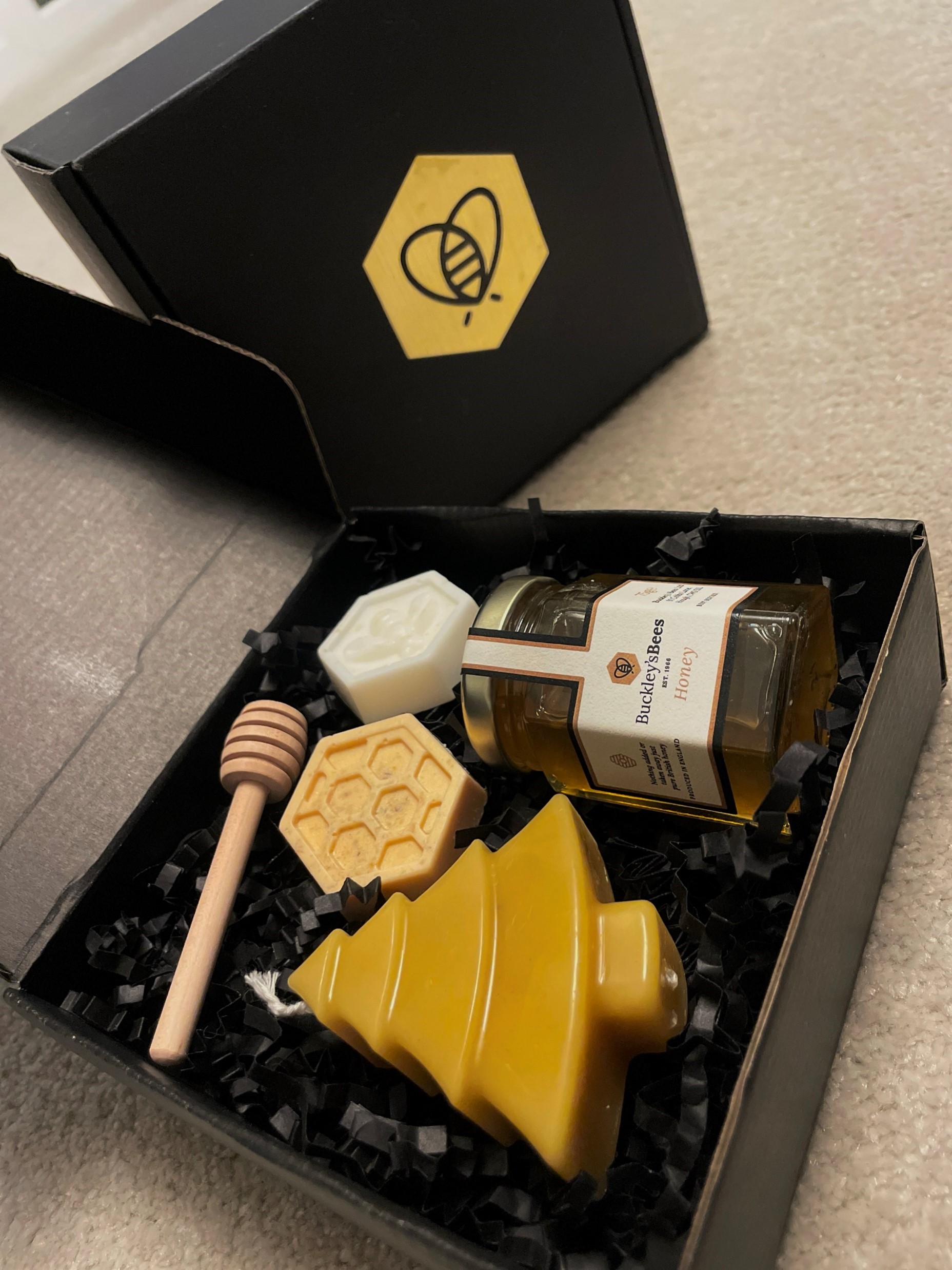 PRODUCTS - Buckley's Bees